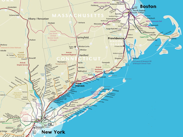 Northeast Corridor Line